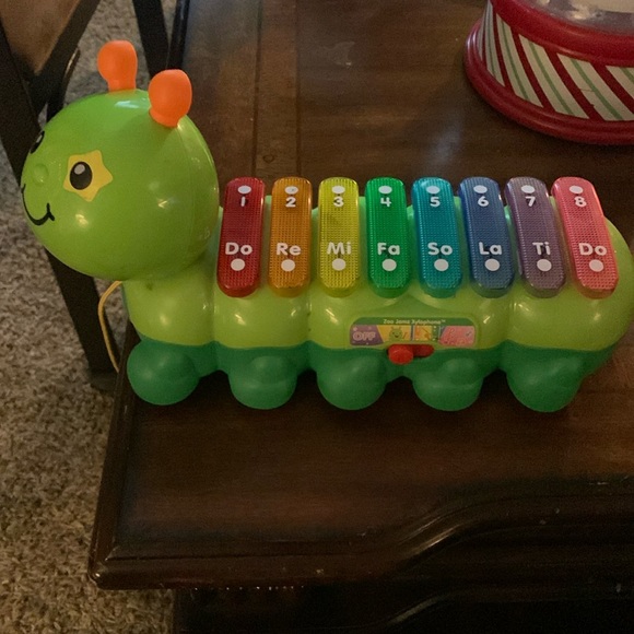 vtech | Toys | Vtech Musical Caterpillar | Poshmark